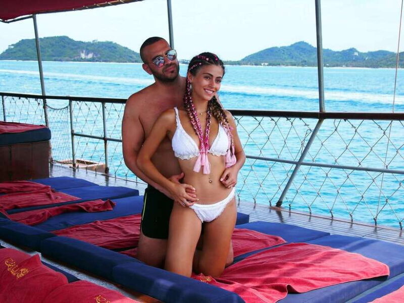 Mu Ko Ang Thong: Private Day Charter in Classic Thai Yacht - An Overview of the Private Yacht Experience