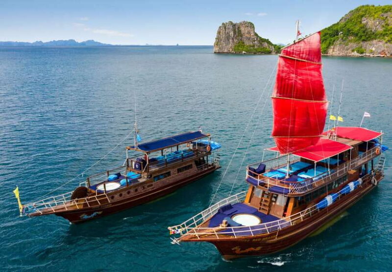 Mu Ko Ang Thong: Private Day Charter in Classic Thai Yacht - Pricing and Value