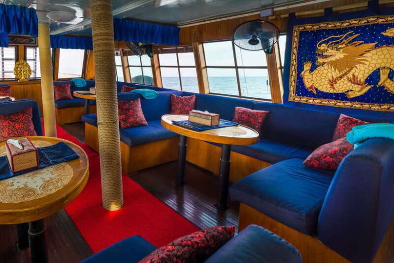 Mu Ko Ang Thong: Private Day Charter in Classic Thai Yacht - Authentic Experiences and Reviews