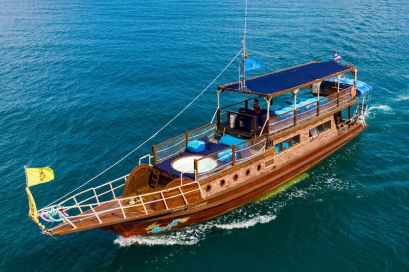 Mu Ko Ang Thong: Private Day Charter in Classic Thai Yacht - FAQ