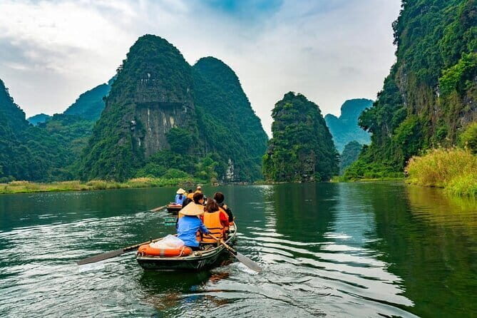 Mua Cave - Local Famer's House - Trang An - Cycling - Hoa Lu - The Detailed Journey through Ninh Binh