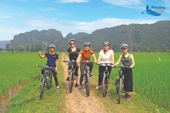 Mua Cave - Tam Coc - Bich Dong Day tour with transfer, local family & bike - Potential Drawbacks and Considerations