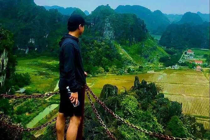 Mua Cave Tam Coc Ninh Binh - Halong Bay 2 days 1night - Transport, Group Size, and Practical Details