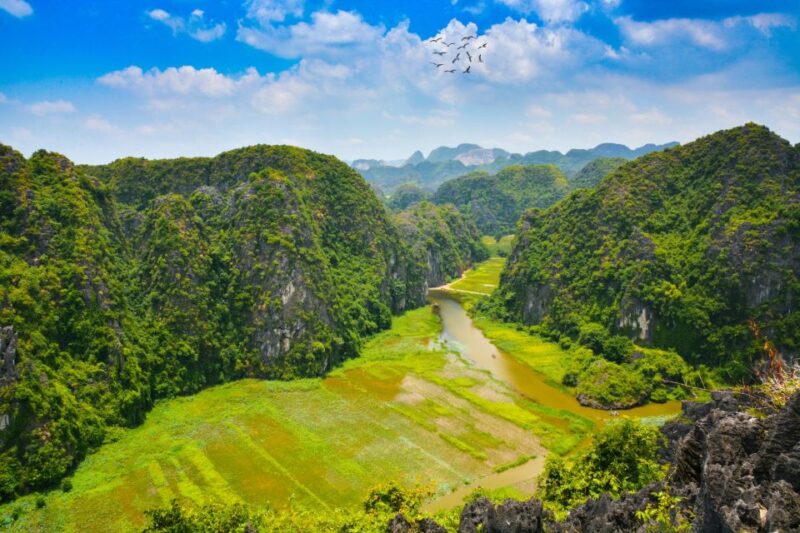 Mua Caves, Tam Coc, and Cuc Phuong National Park 2-Day Tour - What’s Included and What to Consider