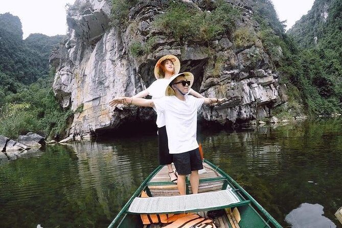 Mua peak cave & Tam Coc boat ride day trip - First Stop: Hoa Lu—Vietnam’s First Capital