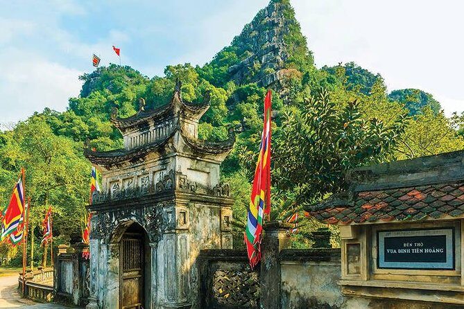 Mua peak cave & Tam Coc boat ride day trip - Tam Coc Boat Ride: A Peaceful Journey Through Limestone Caves