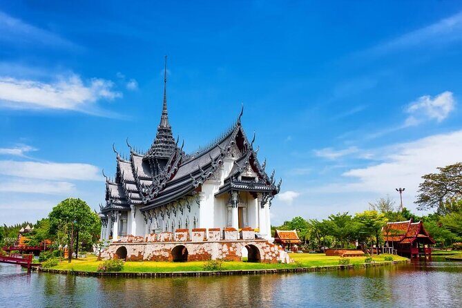 Muang Boran : Thailand's Ancient City of Samut Prakan Admission Ticket - Discovering Muang Boran: Thailand’s Open-Air Museum of Ancient Wonders