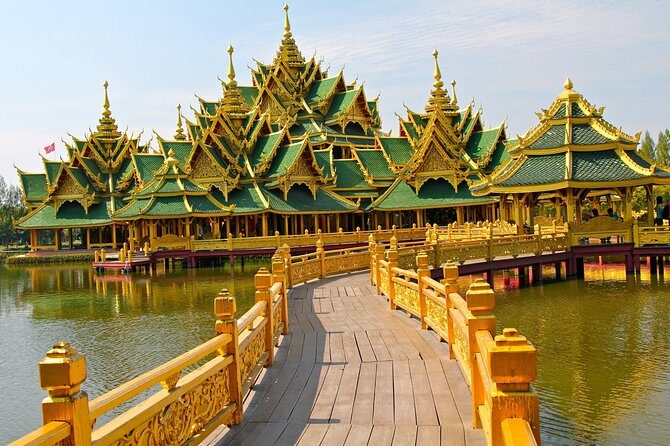Muang Boran : Thailand's Ancient City of Samut Prakan Admission Ticket - Key Points