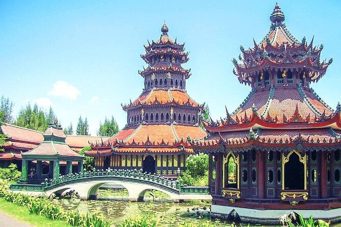 Muang Boran : Thailand's Ancient City of Samut Prakan Admission Ticket - Who Will Enjoy Muang Boran?