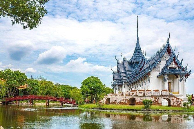 Muang Boran : Thailand's Ancient City of Samut Prakan Admission Ticket - Practical Details & Value