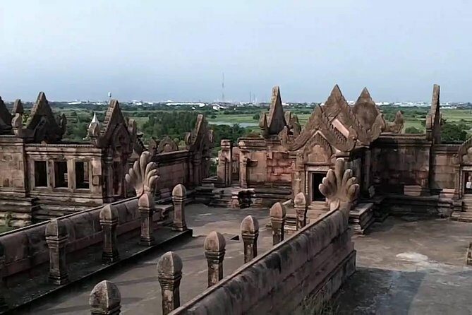 Muang Boran - The Ancient City of Samut Prakan Admission Ticket - Practical Tips for Visiting
