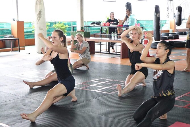 Muay Thai Boxing Class - Final Thoughts