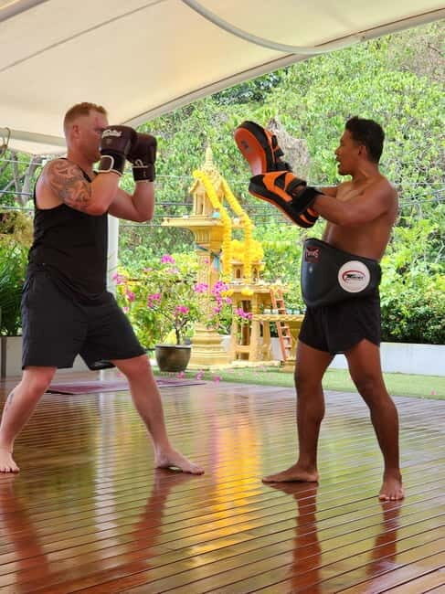 Muay Thai Boxing Class for Beginners - The Value and Practical Considerations