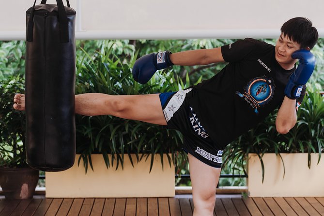 Muay Thai Boxing Class for Beginners - The Value and Practicalities