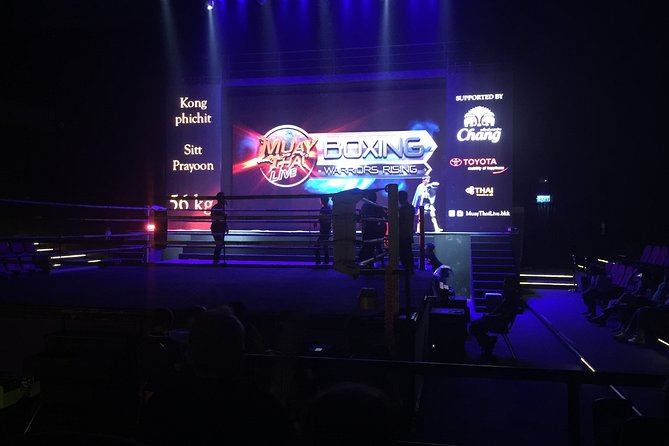 Muay Thai Boxing Match Action  Patong Stadium - FAQ