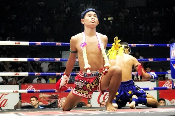 Muay Thai Boxing Show with Ringside Seats at Rajadamnern Stadium - Practical Tips for Visitors
