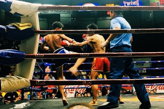 Muay Thai Boxing Show with Ringside Seats at Rajadamnern Stadium - Final thoughts