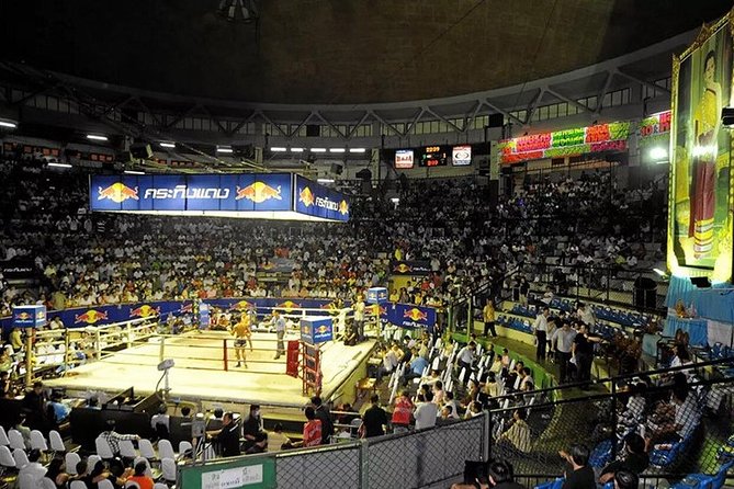 Muay Thai Boxing Show with Ringside Seats at Rajadamnern Stadium - FAQ