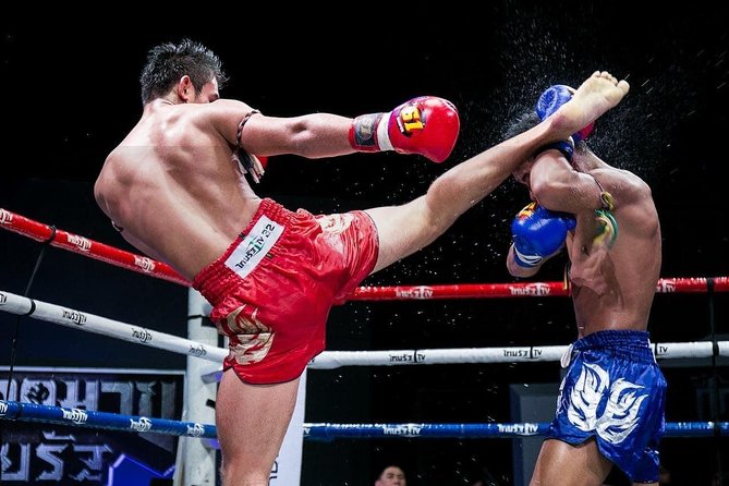 Muay Thai Boxing Showdown at Patong Stadium - The Itinerary in Detail