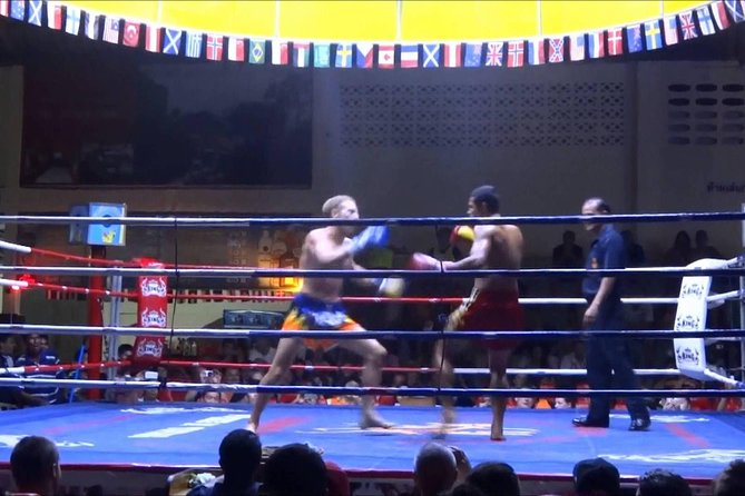 Muay Thai Boxing Showdown at Patong Stadium - Practical Tips for Visitors