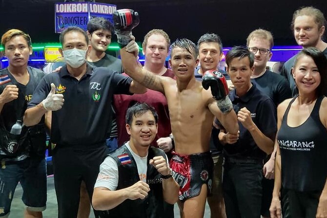 Muay Thai Experience - 1/2 Day - Who Is This Tour Best For?