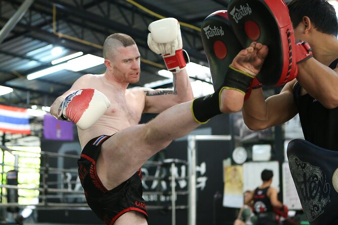Muay Thai Experience - 1/2 Day - FAQs