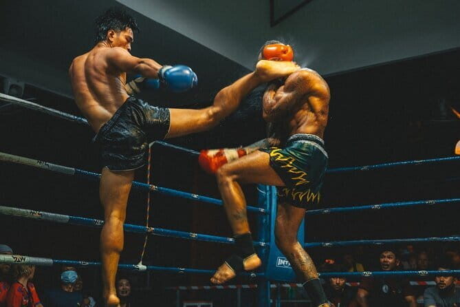 Muay Thai Fight Night Ticket at Samui International Stadium - Muay Thai Fight Night Ticket at Samui International Stadium: An Authentic Thai Experience