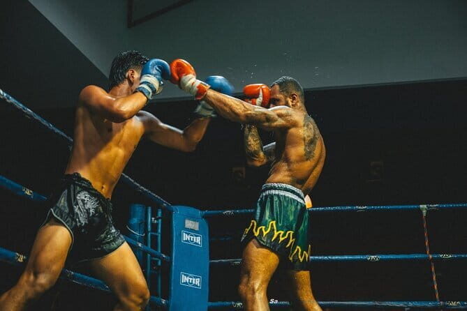 Muay Thai Fight Night Ticket at Samui International Stadium - Key Points