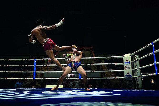 Muay Thai Match Thapae Boxing Stadium Ticket Chiang Mai - An Overview of the Muay Thai Experience