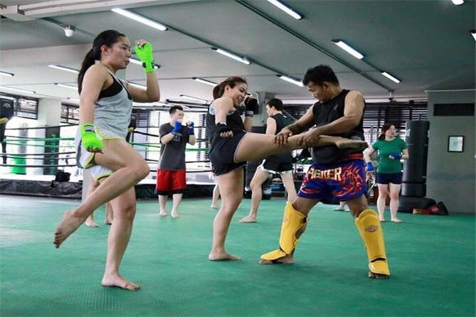 Muay Thai (Thai boxing) Lesson With Private Transfer From Bangkok - Is This Tour Worth It?