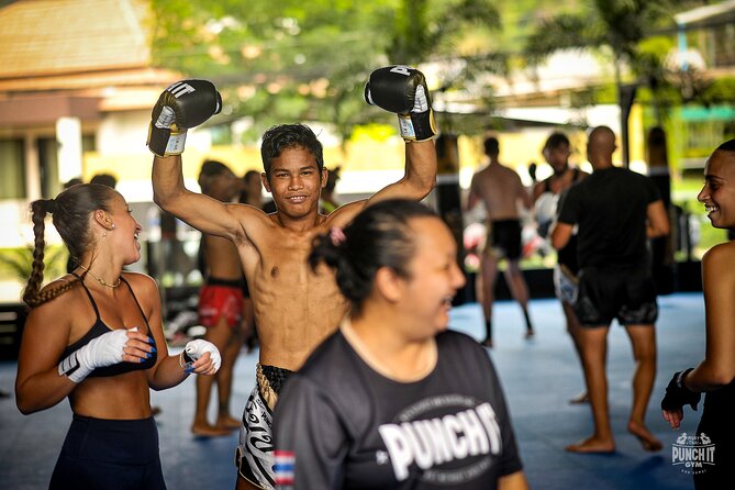 MuayThai Class for Beginners - Introduction