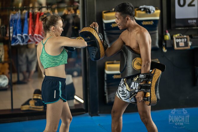 MuayThai Class for Beginners - Authenticity and Cultural Connection