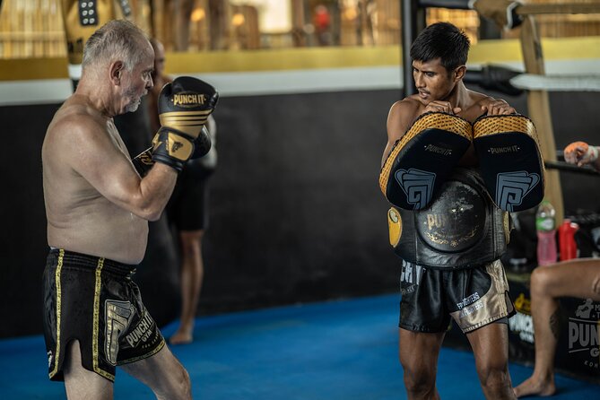 MuayThai Class for Beginners - Value for Money