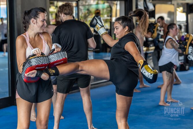 MuayThai Class for Beginners - Practical Details and Tips