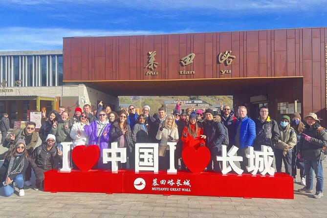 Mubus: Mutianyu Great Wall Bus Tour (8:00am & 10:00am) - The Return Journey
