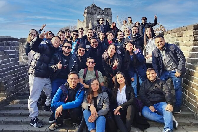 MuBus: Mutianyu Great Wall Tours with Options from Beijing - Practical Tips