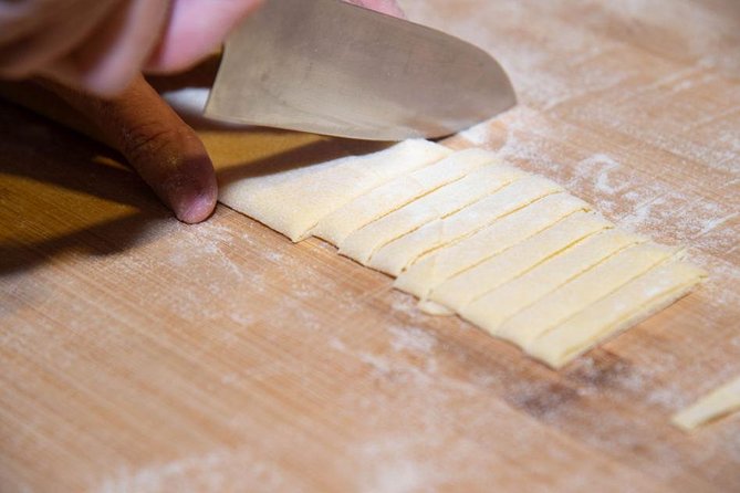 Much more than a Cooking Class: Pasta and Tiramisu in Rome - Practical Details