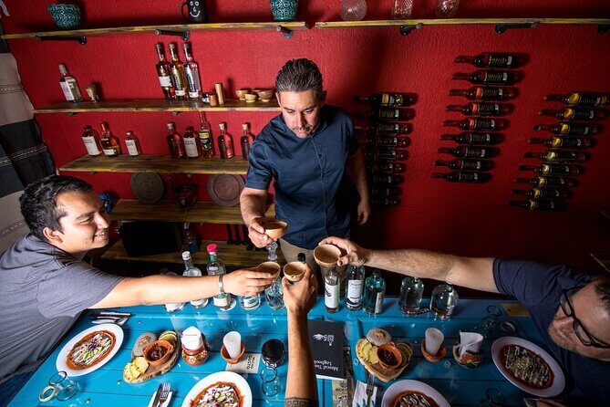 Mucho Gusto's Mezcal Tasting Experience - Frequently Asked Questions