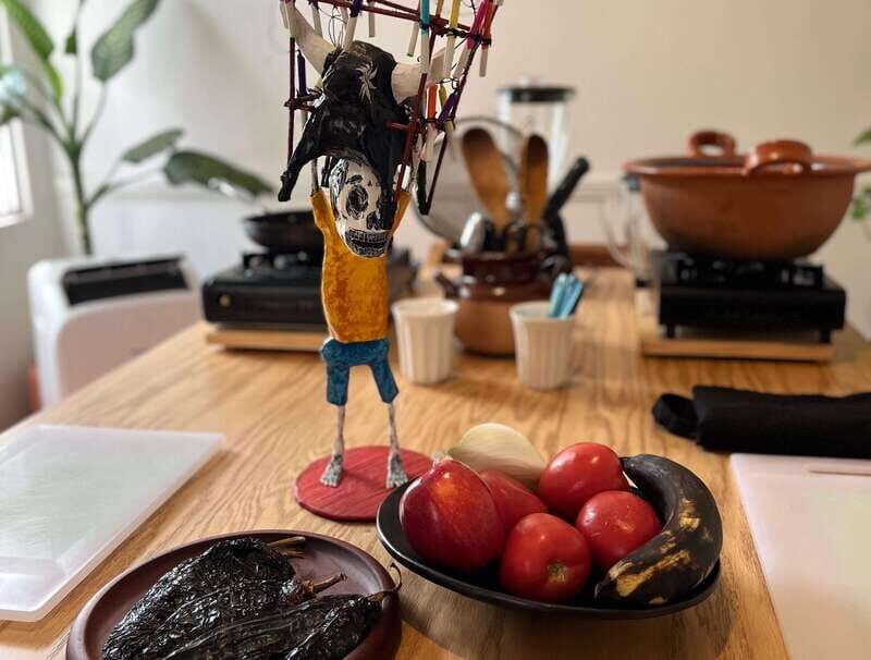 Muchos moles: Multi-variety mole cooking class and feast - Final Thoughts