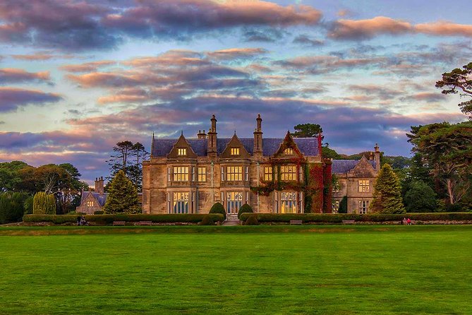 Muckross House and Gardens, Killarney - Scenic Tour (Minimum 4 People - 1 way). - A Closer Look at the Tour: What to Expect