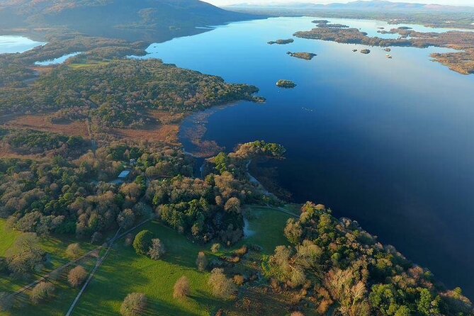 Muckross House and Gardens, Killarney - Scenic Tour (Minimum 4 People - 1 way). - The Value for Travelers