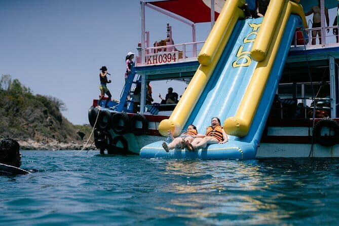 Mud Bath, Coral Reef Snorkeling and Floating Bar From Nha Trang - An Overview of the Tour Experience