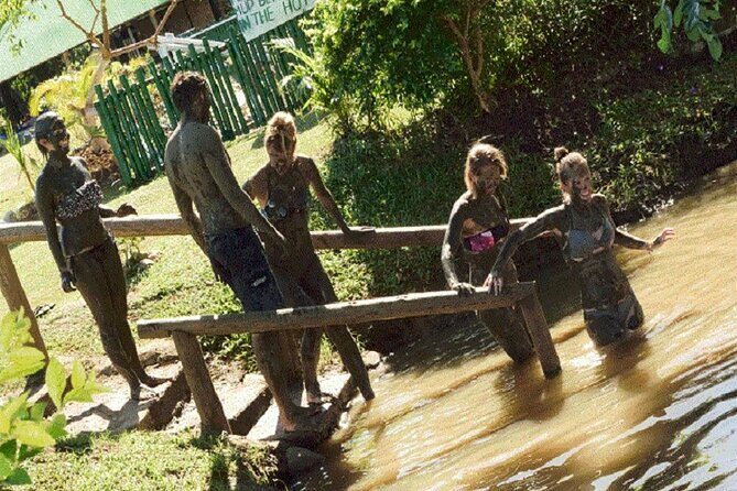 Mud Pools, Gardens, Markets, Temple & Shopping-Nadi Tour half day - FAQs