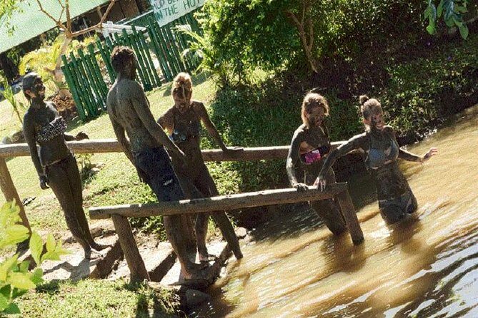 Mud Pools,Temple Sleeping Giants Gardens shopping markets &Lunch Ex Fiji Marriot - Introduction