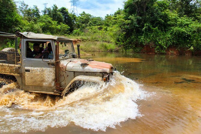 Mud Safari from Habarana - An In-Depth Look at the Mud Safari Experience