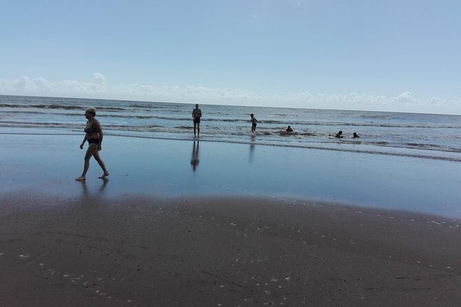 Mud Volcano Adventure - Transportation, Group Size, and Pricing