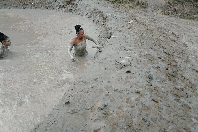 Mud Volcano Adventure - What the Reviews Say