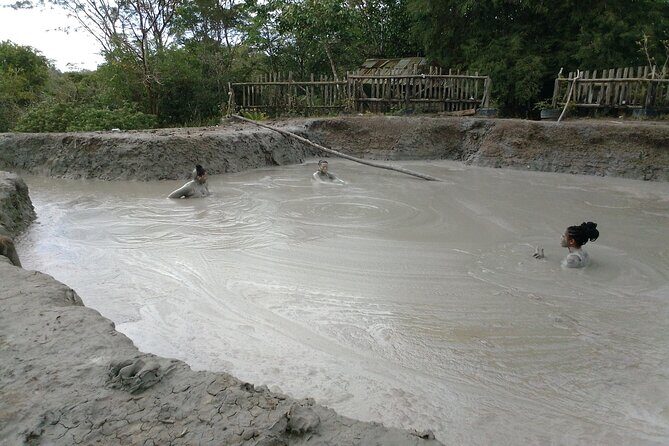 Mud Volcano Adventure - The Practical Side: What to Know Before You Book