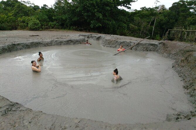 Mud Volcano Adventure - The Sum Up
