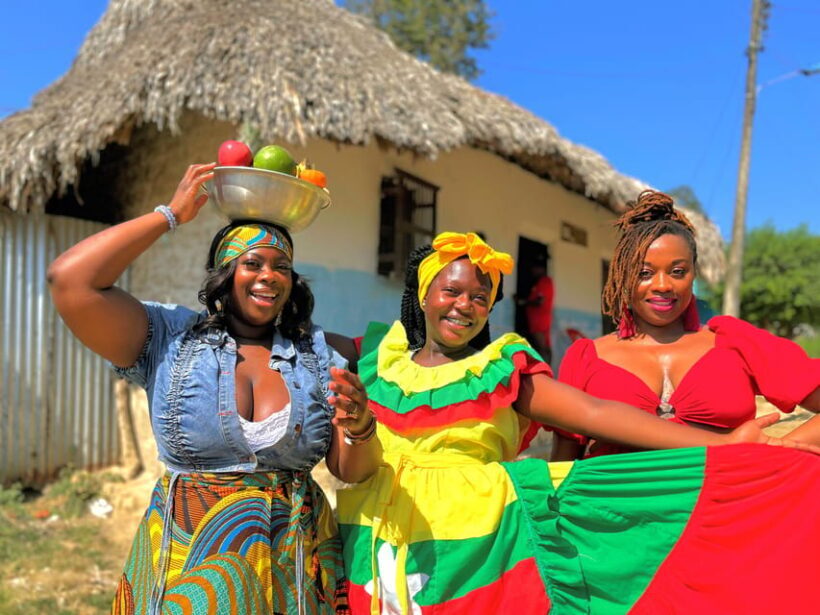 Mud Volcano and Palenque Cultural Experience - Key Points